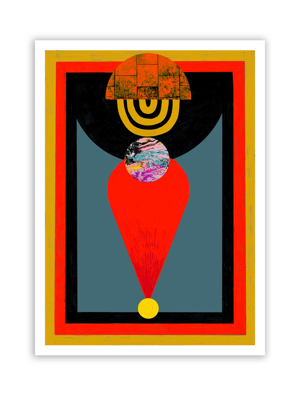 Victoria Topping Fine Art Prints | Contemporary Artist at 99 Projects